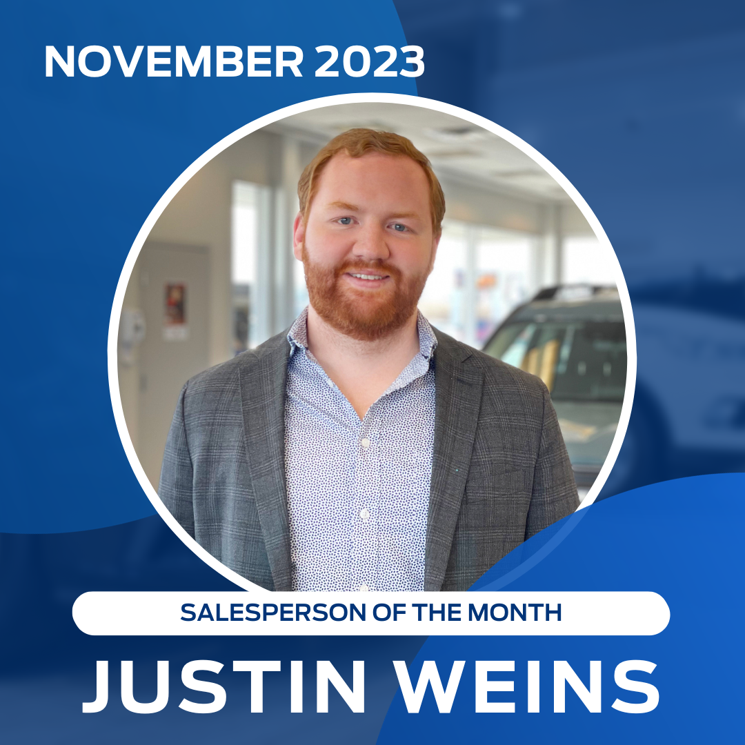 Top Automotive Salesperson in Sarnia Lambton at Finch Ford Lincoln