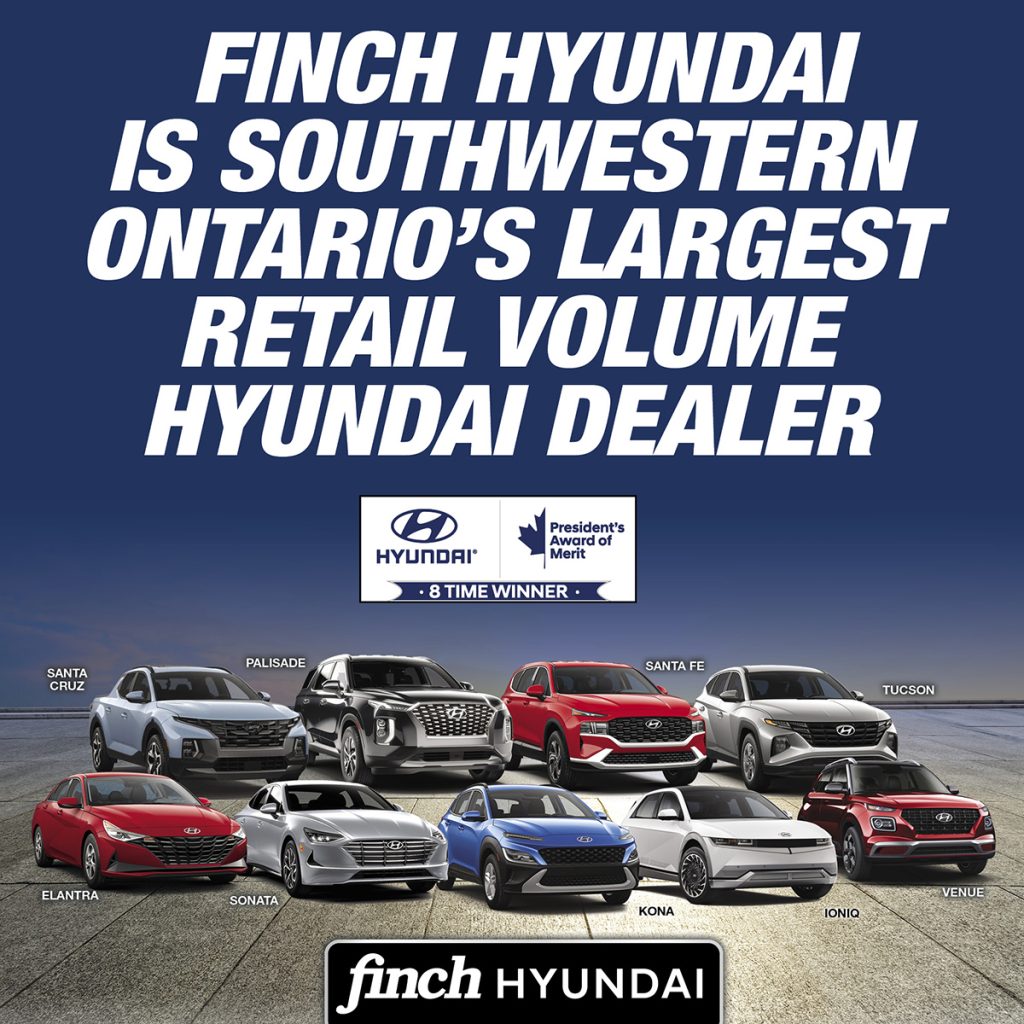 London New and Used Hyundai Dealership | Finch Hyundai