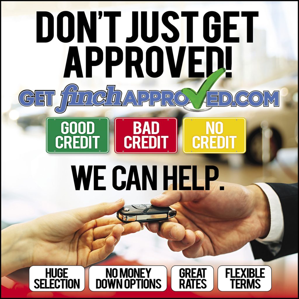 London New and Used Hyundai Dealership | Finch Hyundai