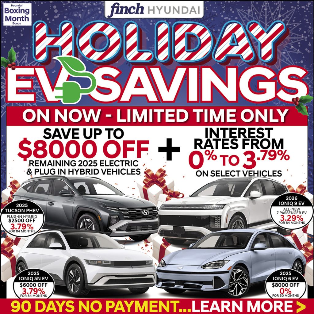 London New and Used Hyundai Dealership | Finch Hyundai