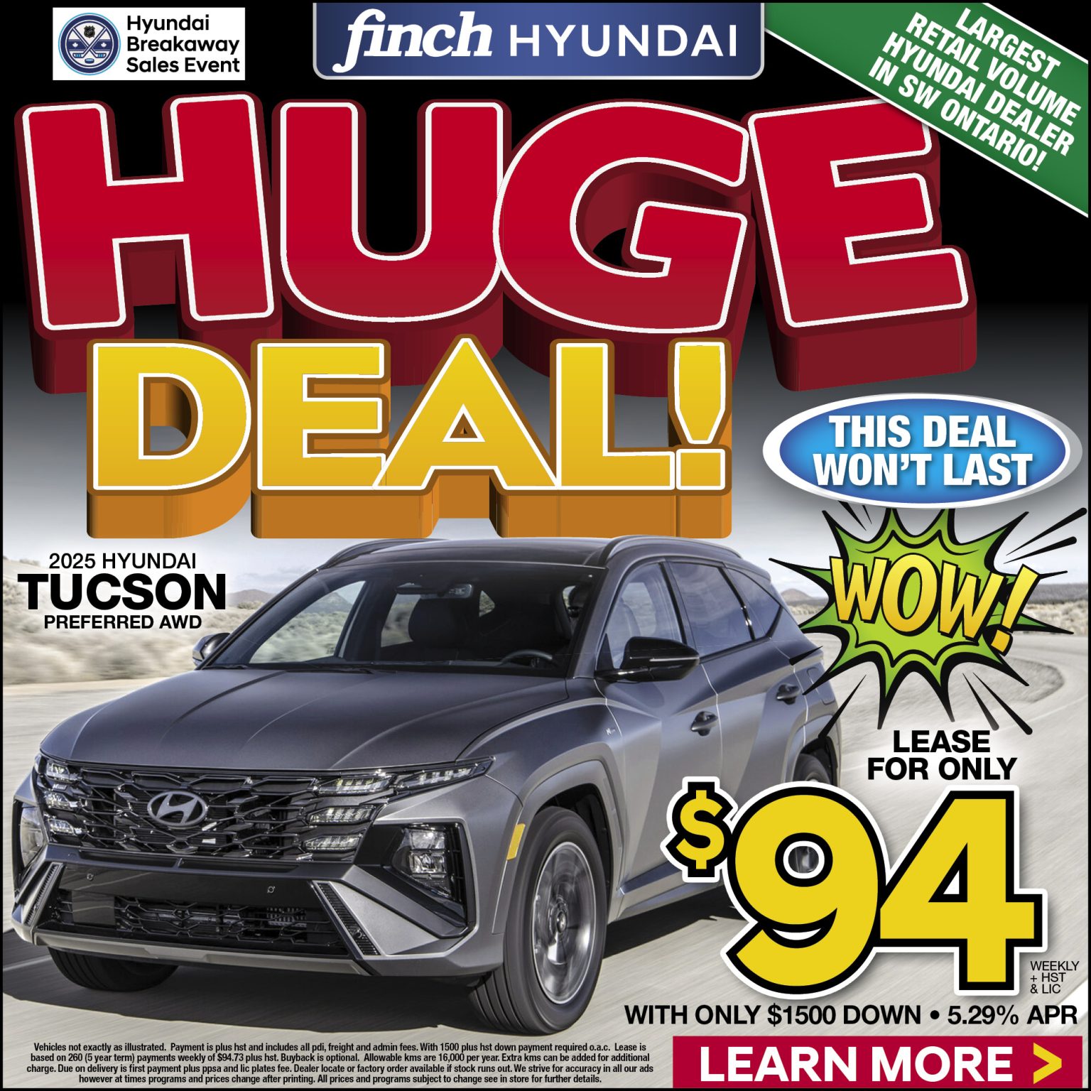 London New and Used Hyundai Dealership | Finch Hyundai