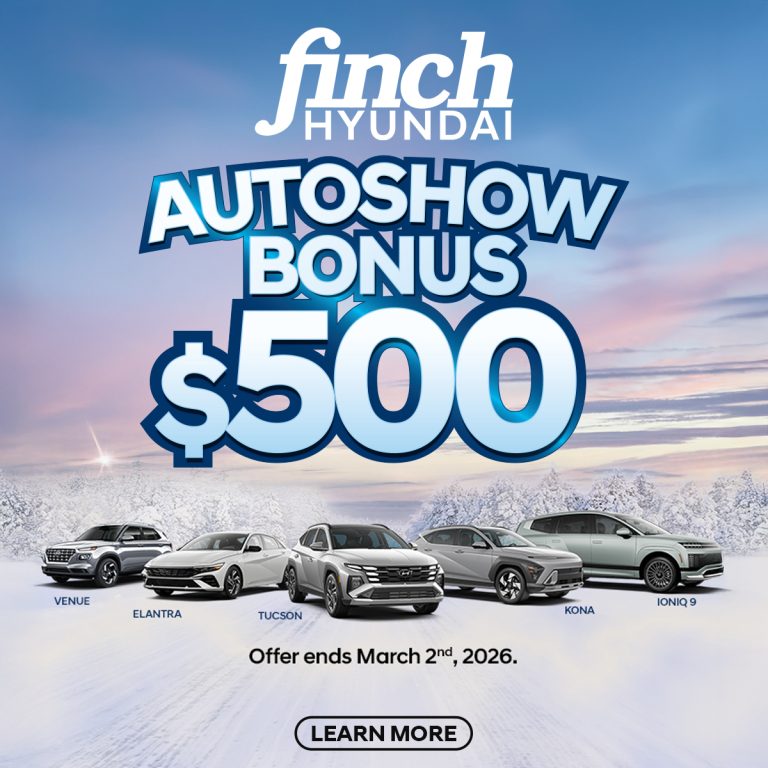 London New and Used Hyundai Dealership | Finch Hyundai