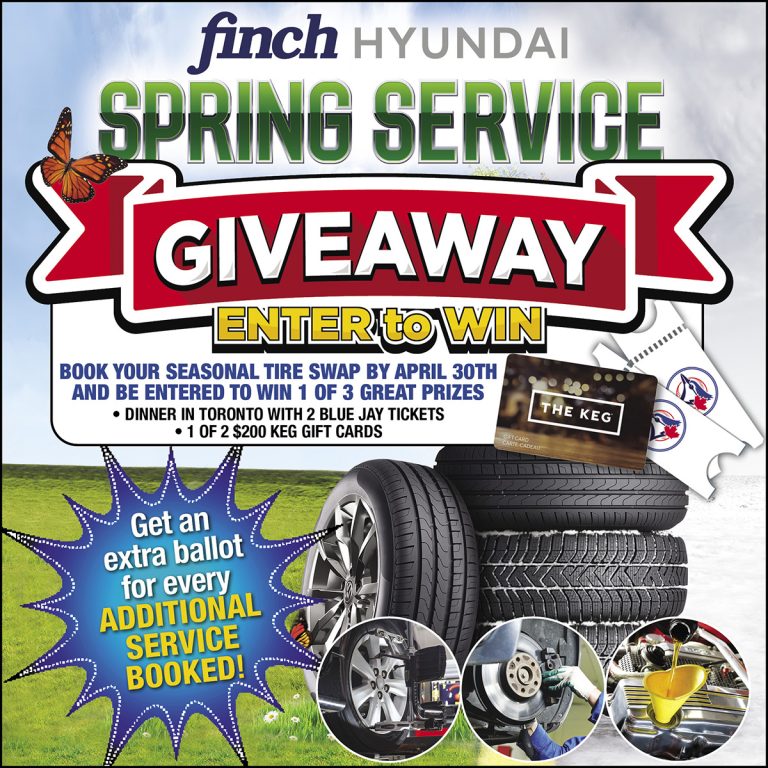 London New and Used Hyundai Dealership | Finch Hyundai