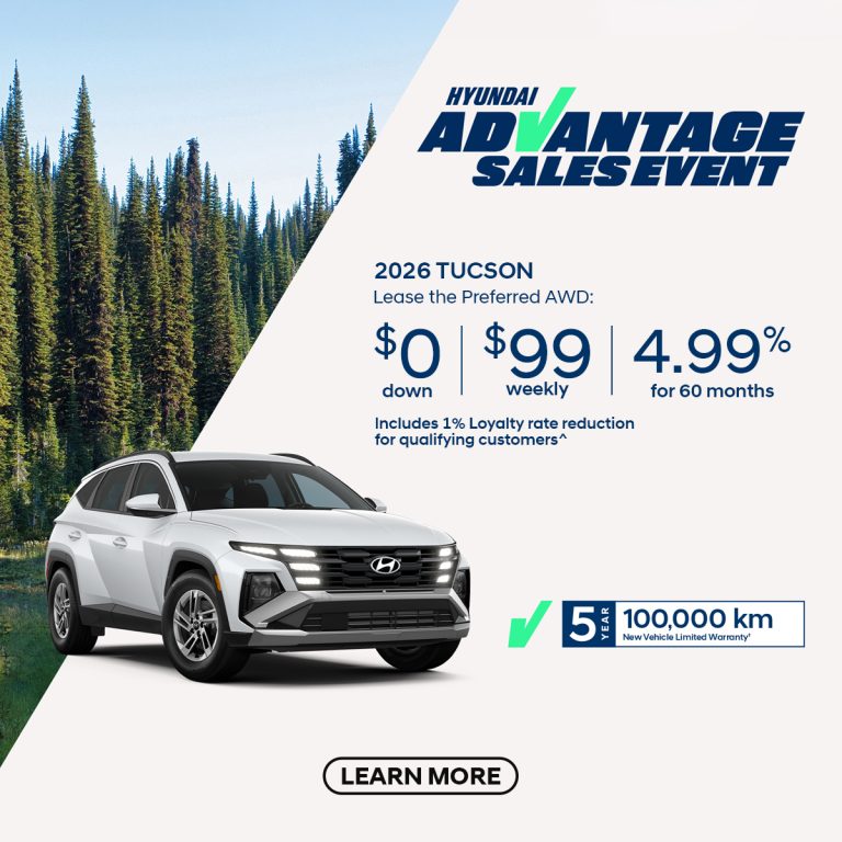 London New and Used Hyundai Dealership | Finch Hyundai