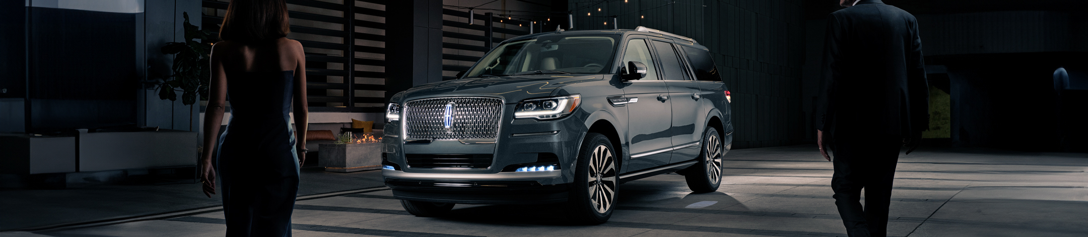 Discover the 2024 Lincoln Navigator at Finch Lincoln in Sarnia