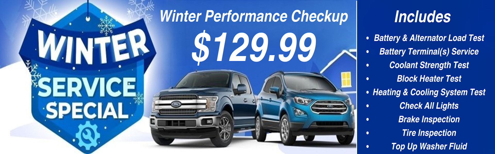 Foot Hills Ford: New & Used Dealer | Claresholm, AB