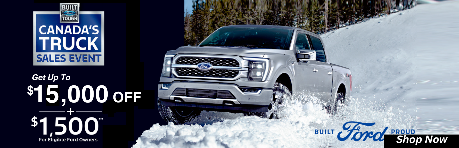 Foot Hills Ford: New & Used Dealer | Claresholm, AB