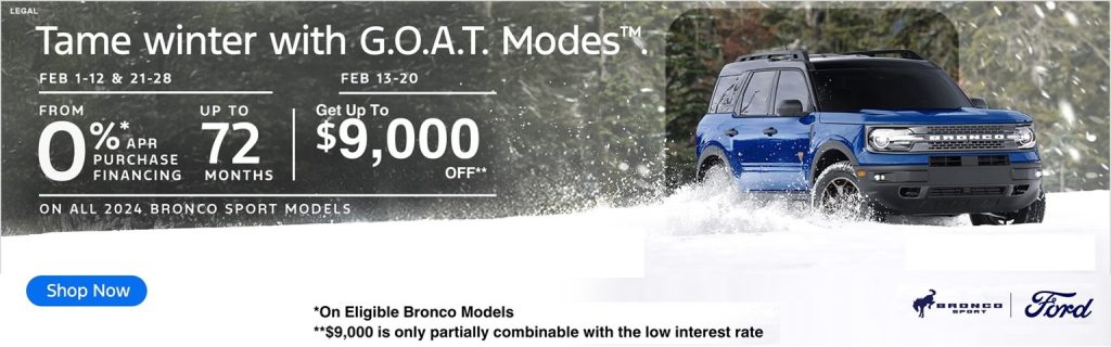 Foothills Ford: New & Used Dealer | Claresholm, AB