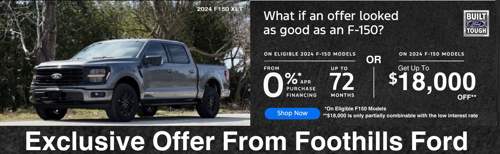 Foothills Ford: Lease a Bronco Sport from $99/week | Claresholm, AB