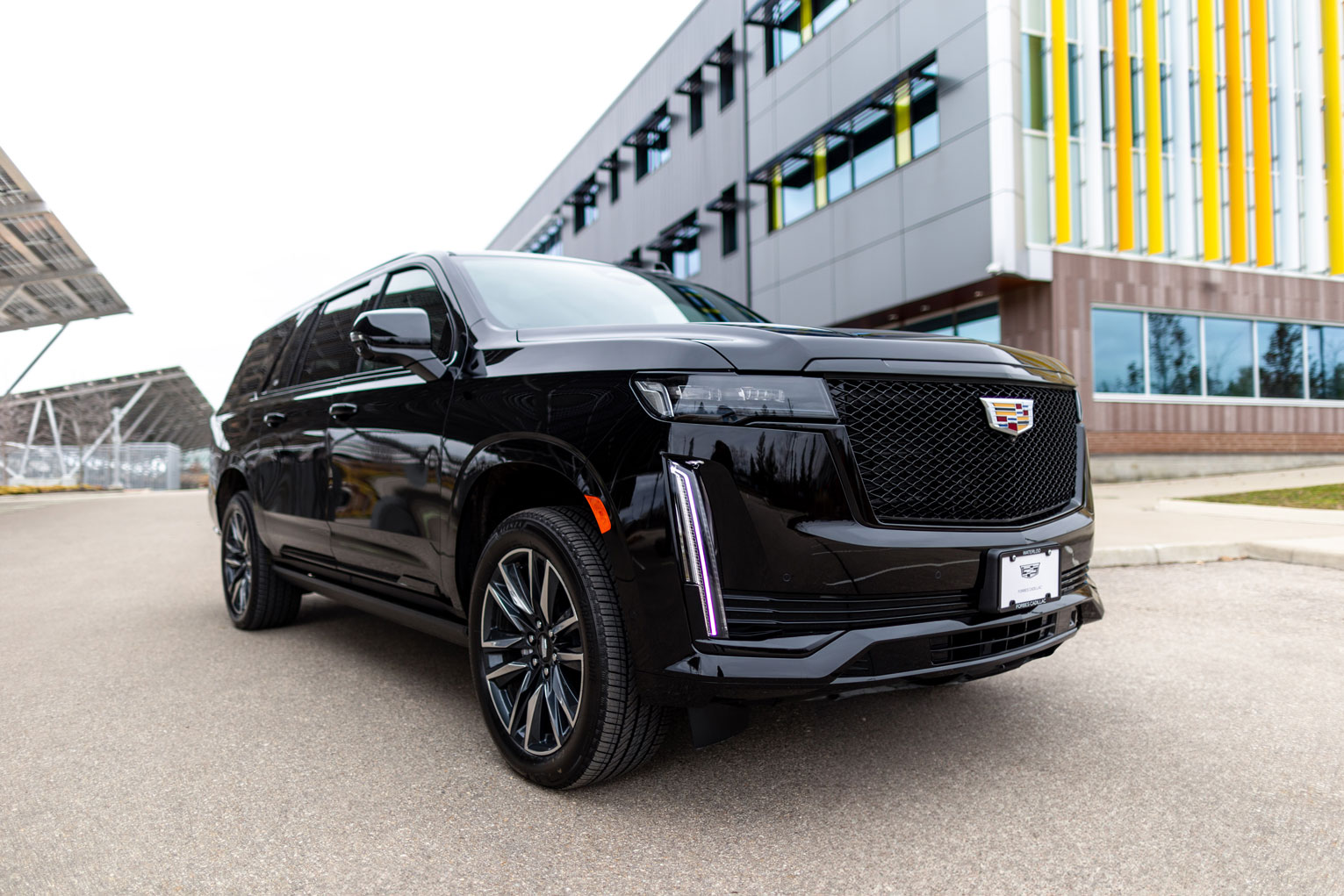 Cadillac Escalade - Forbes Cadillac