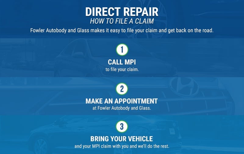 Auto Body Services | Fowler Nissan in Brandon, Manitoba