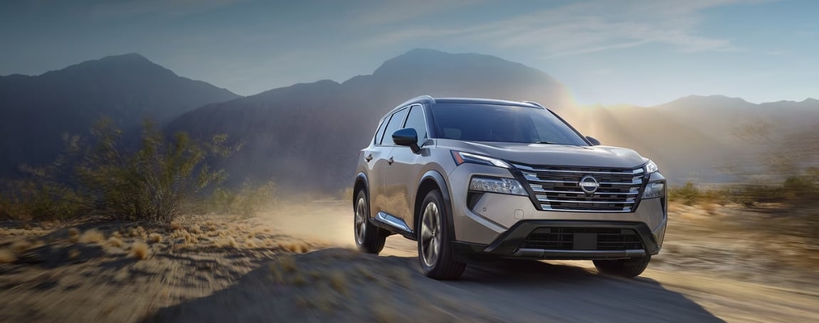 Nissan Rogue vs Murano - Fowler Nissan