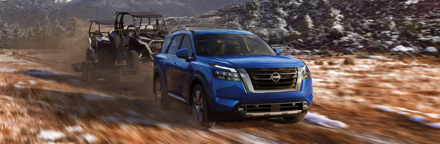 2024 Nissan Pathfinder | Fowler Nissan in Brandon, MB