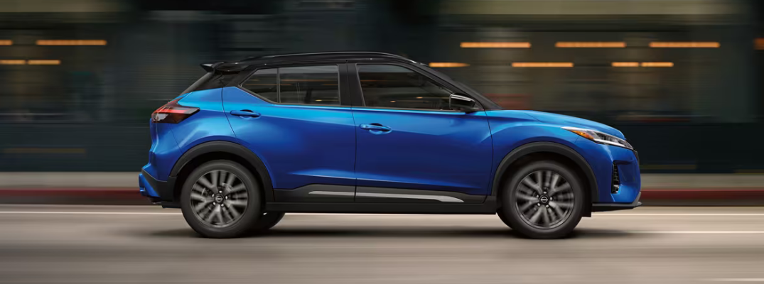 2025 Nissan Kicks Fuel Efficiency Features | Fowler Nissan