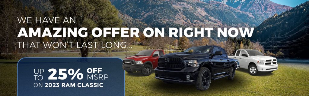 Fraser Chrysler: New & Used Dealership | Oshawa, Ontario