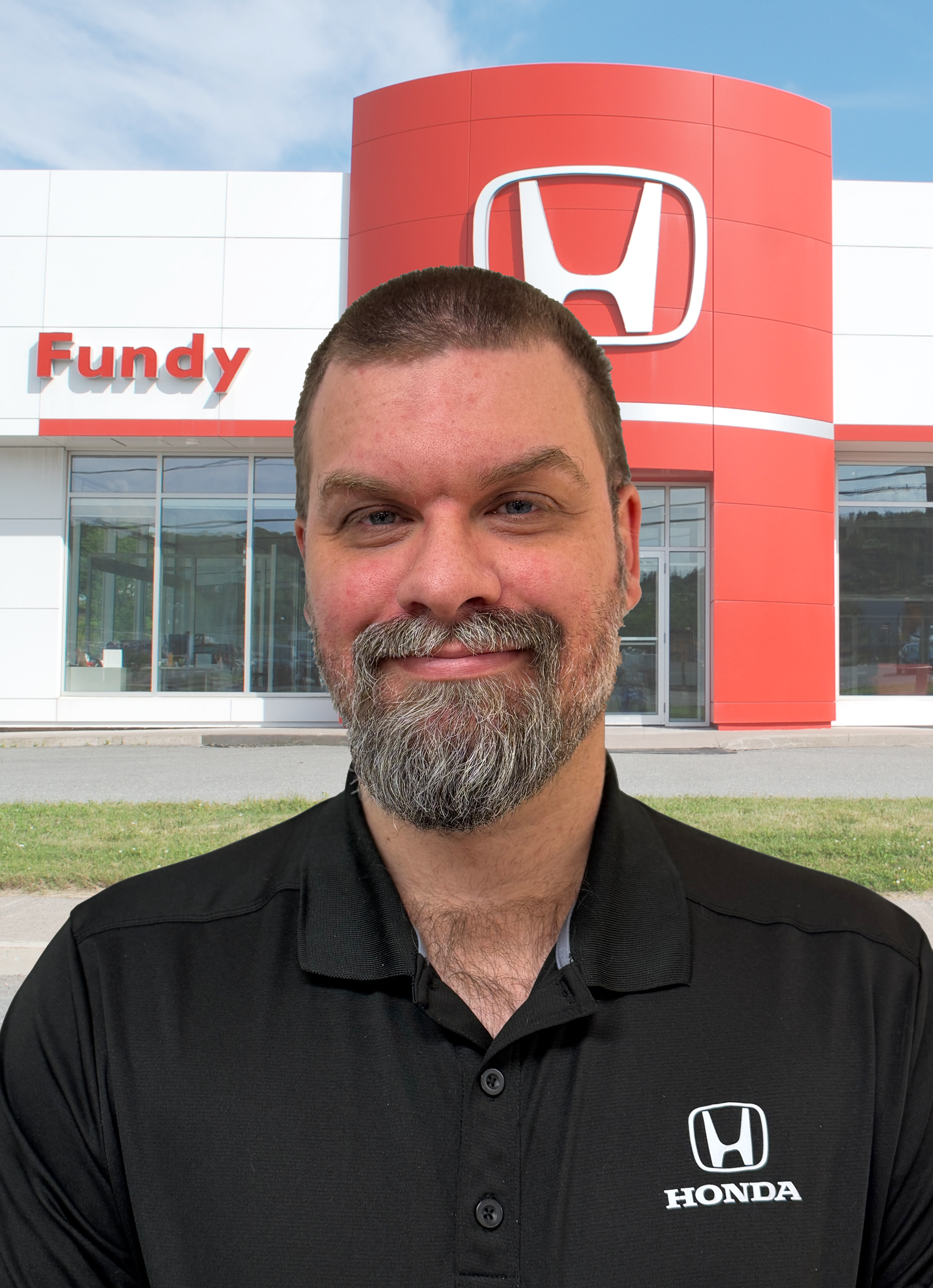 Meet our Team - Fundy Honda