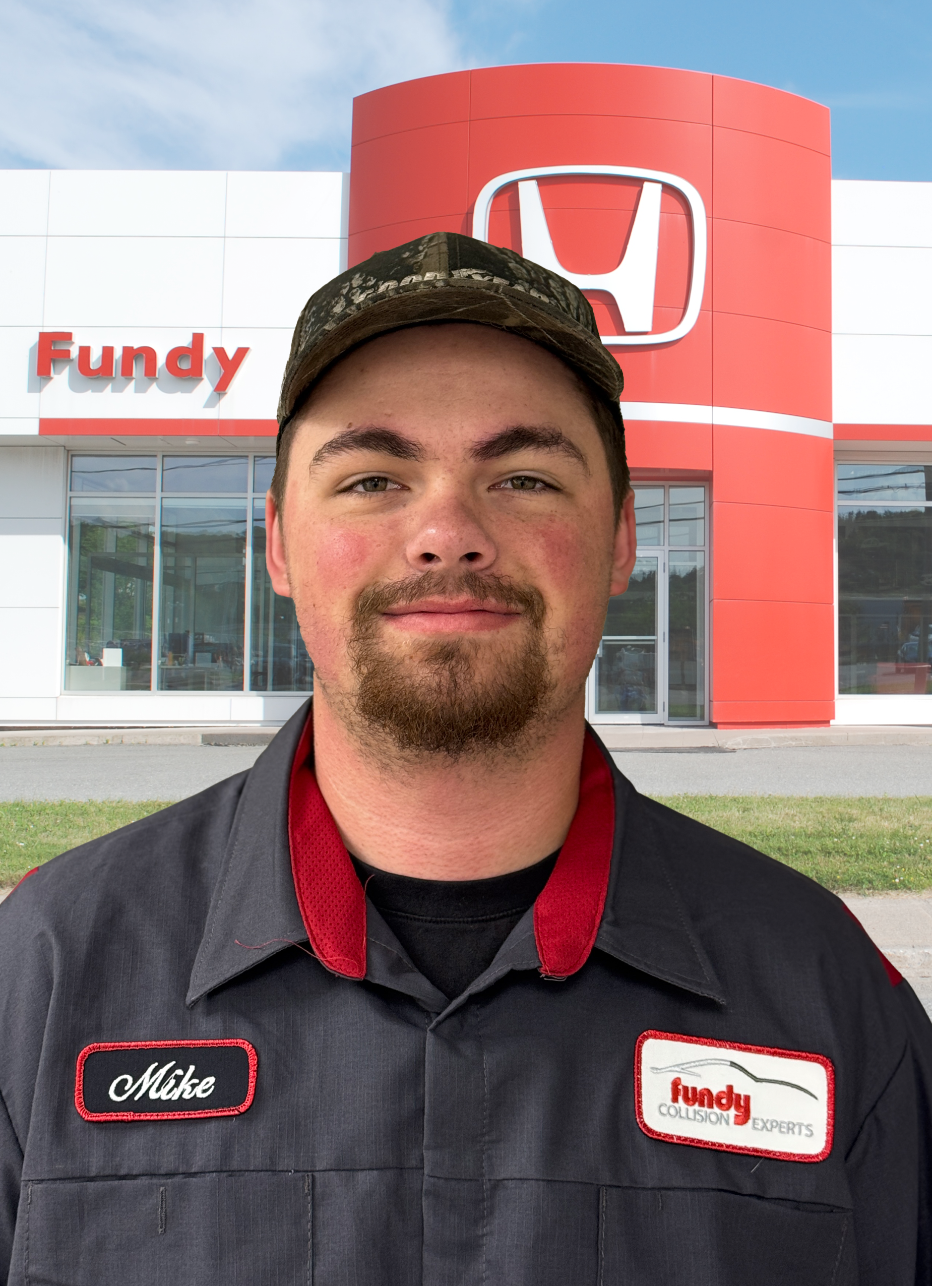 Meet our Team - Fundy Honda