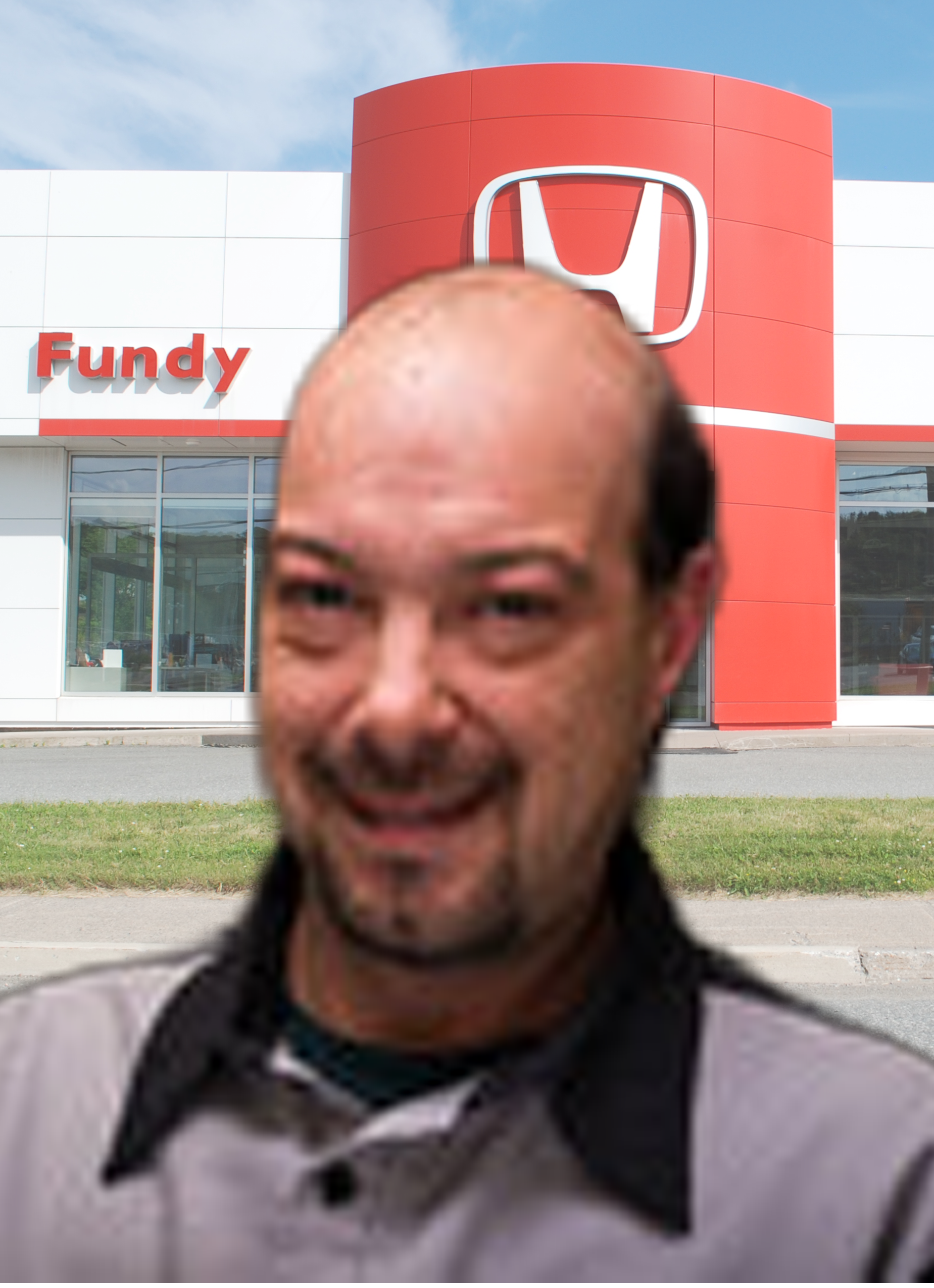 Meet our Team - Fundy Honda
