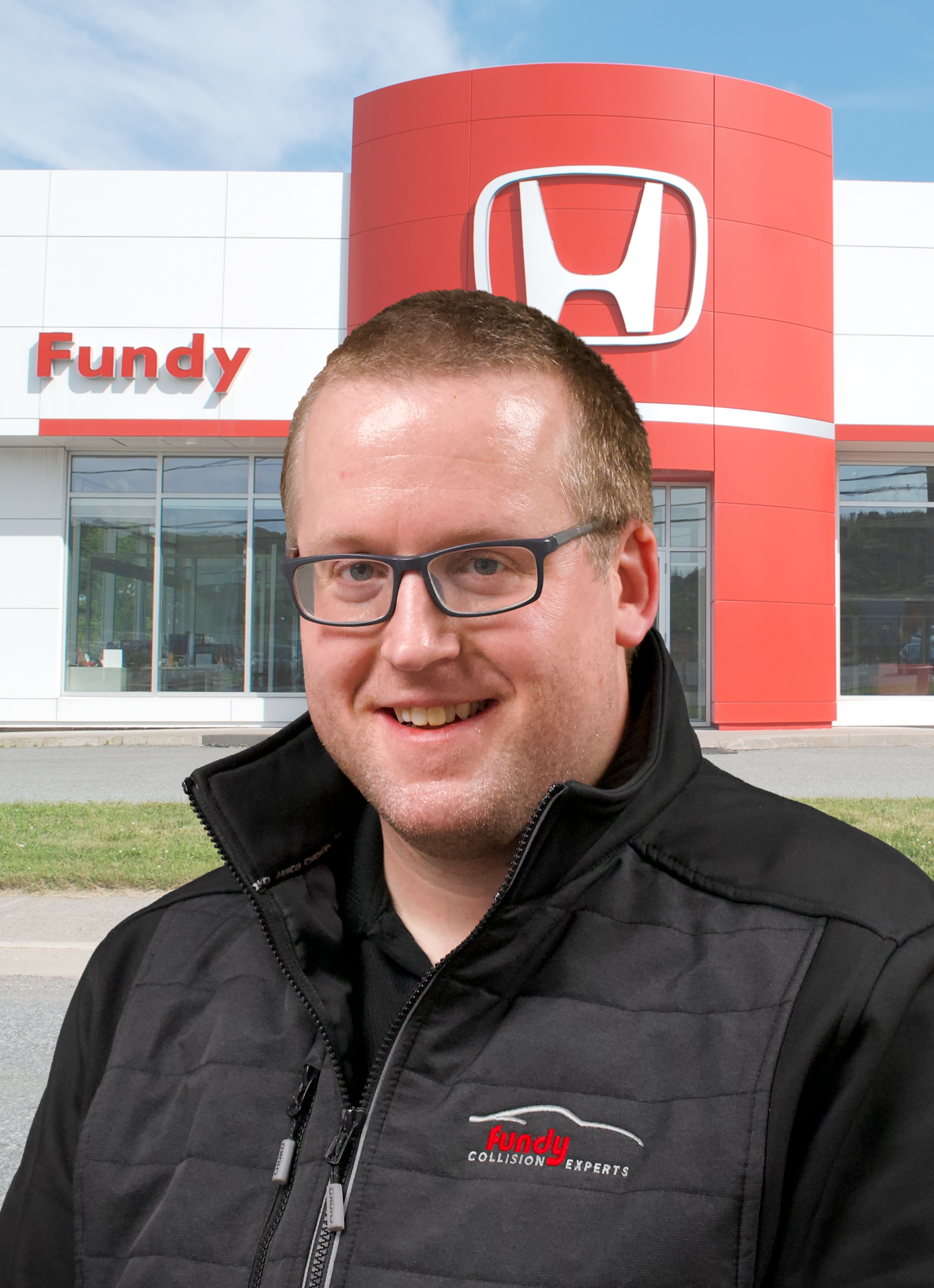 Meet our Team - Fundy Honda