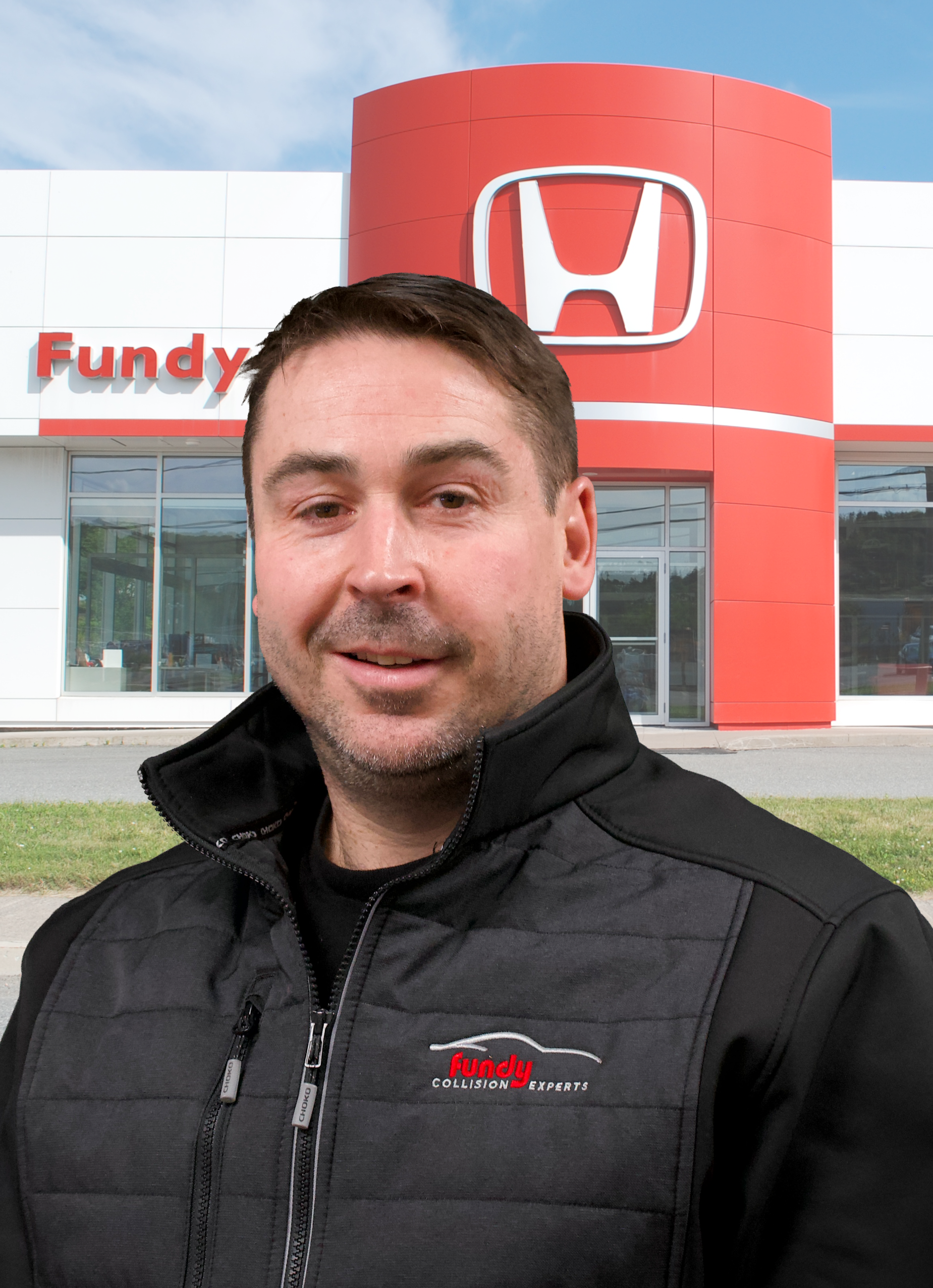 Meet our Team - Fundy Honda