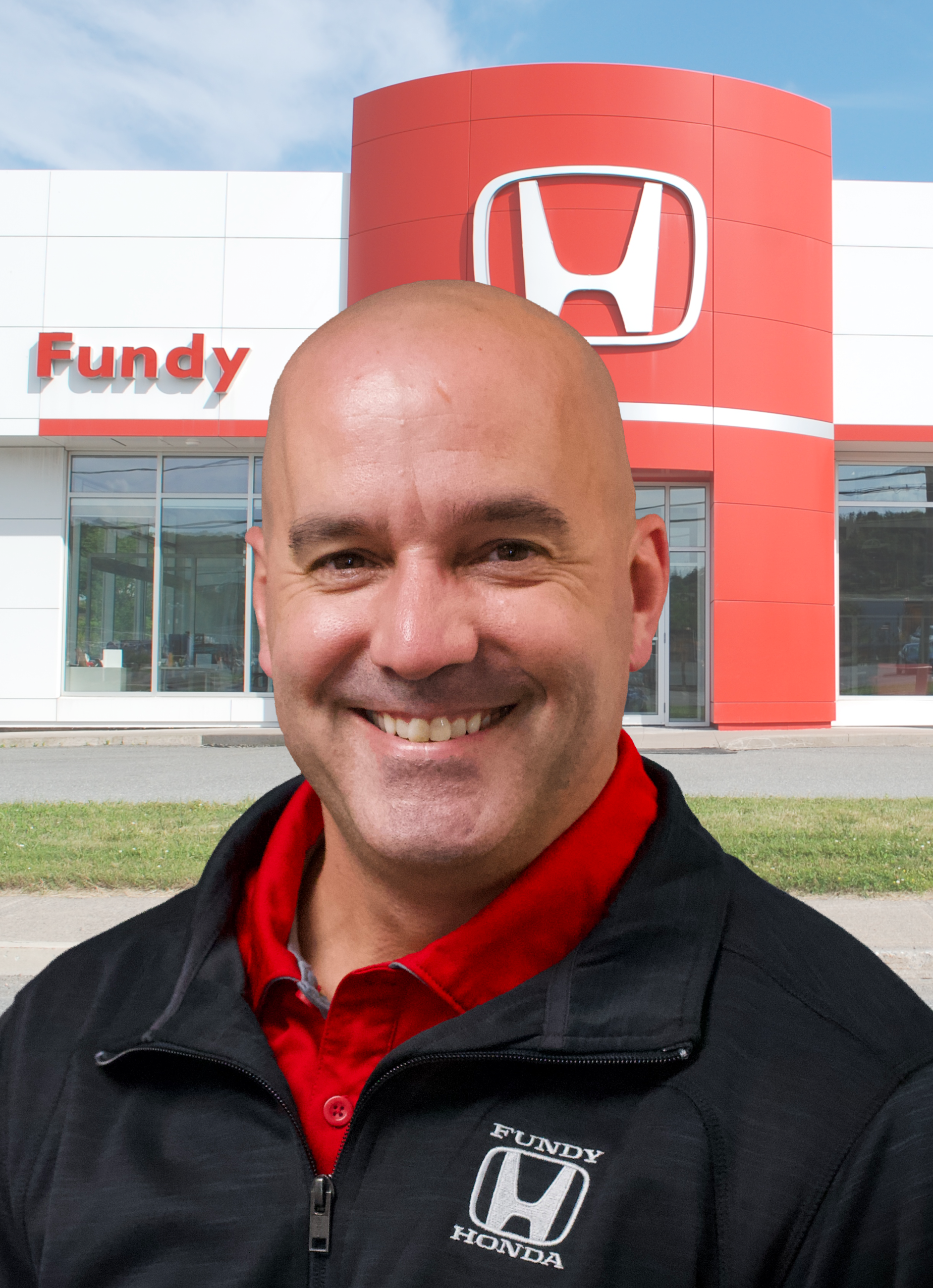 Meet our Team - Fundy Honda