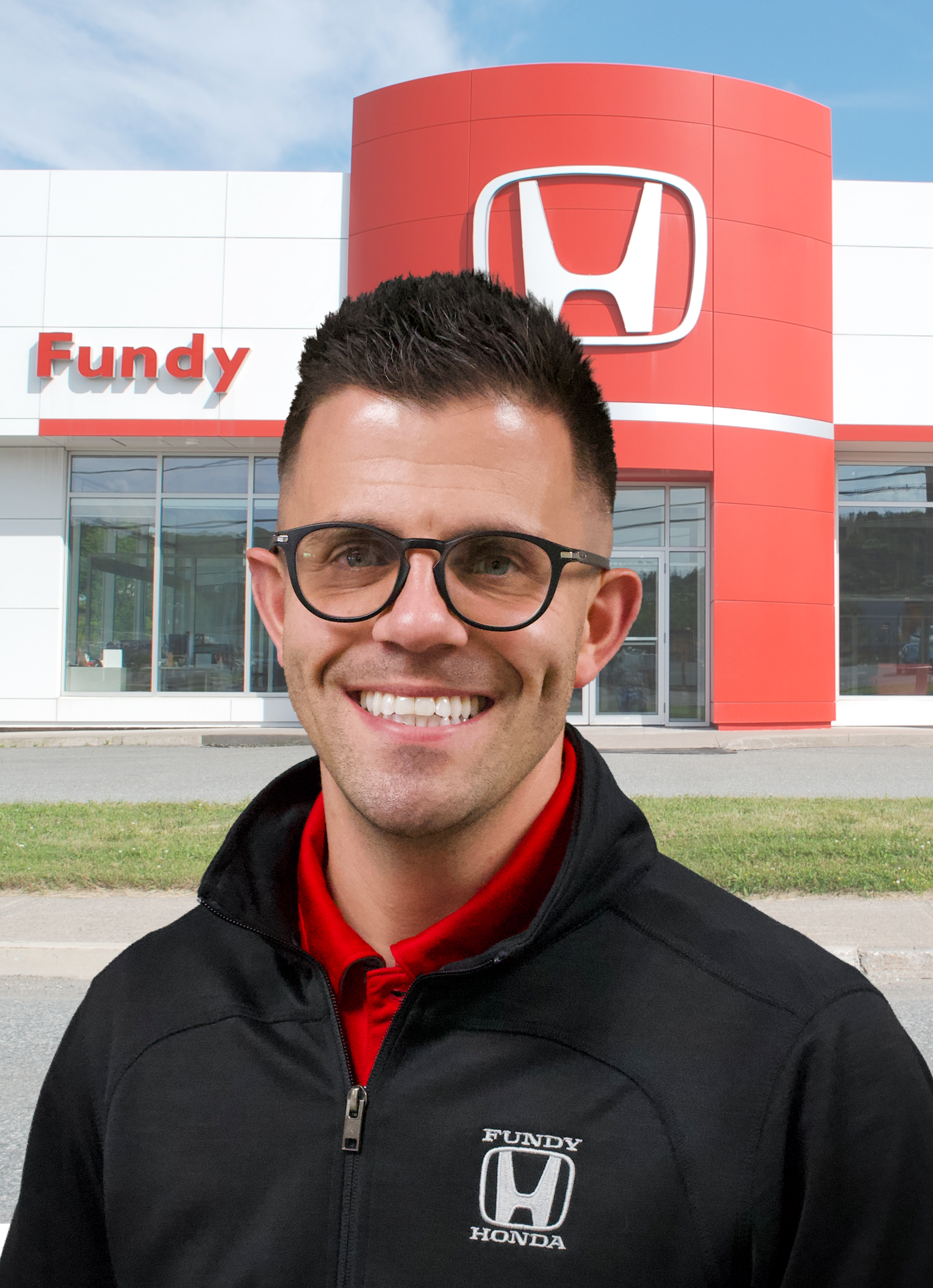 Meet our Team - Fundy Honda