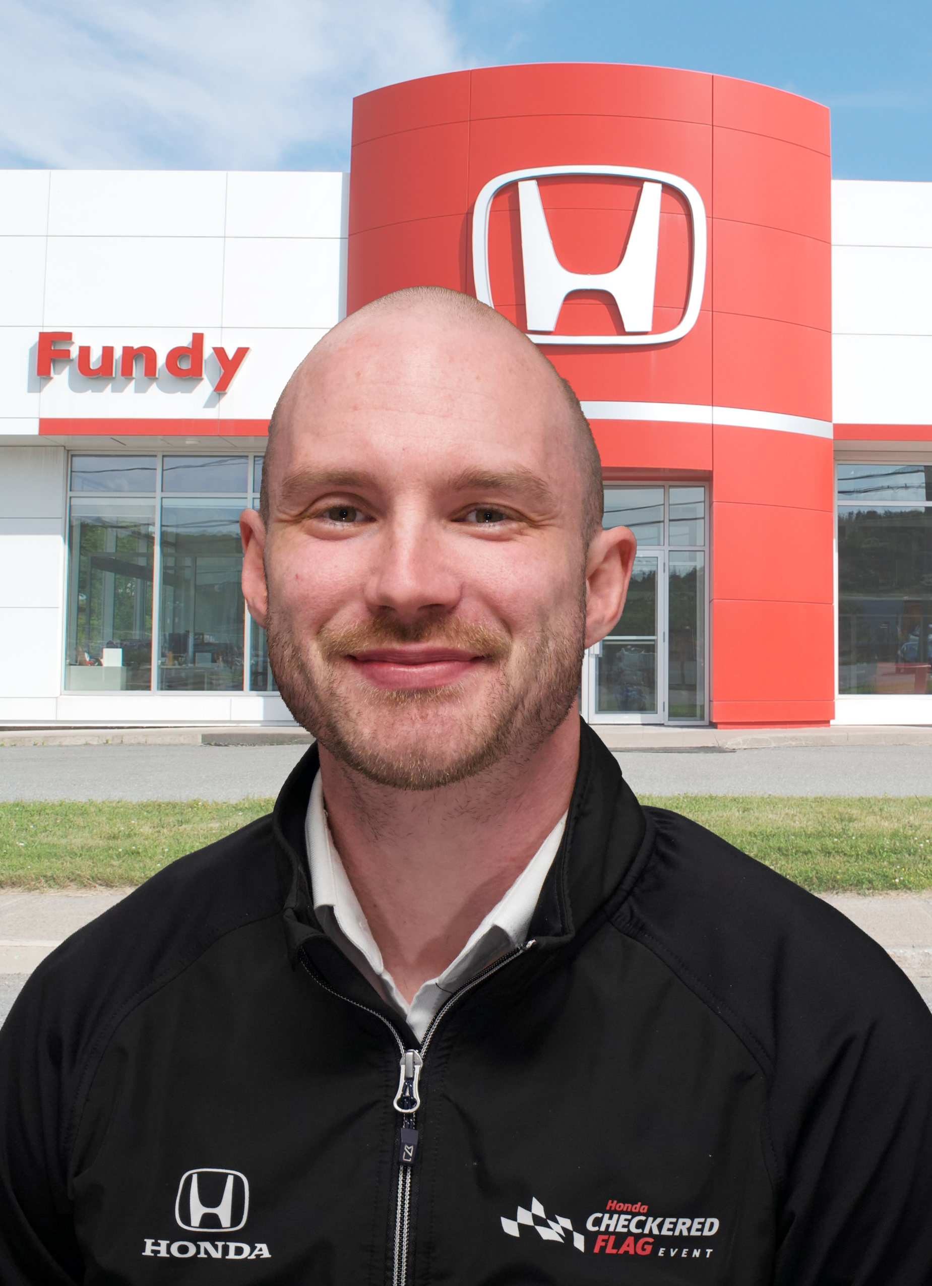 Meet our Team - Fundy Honda