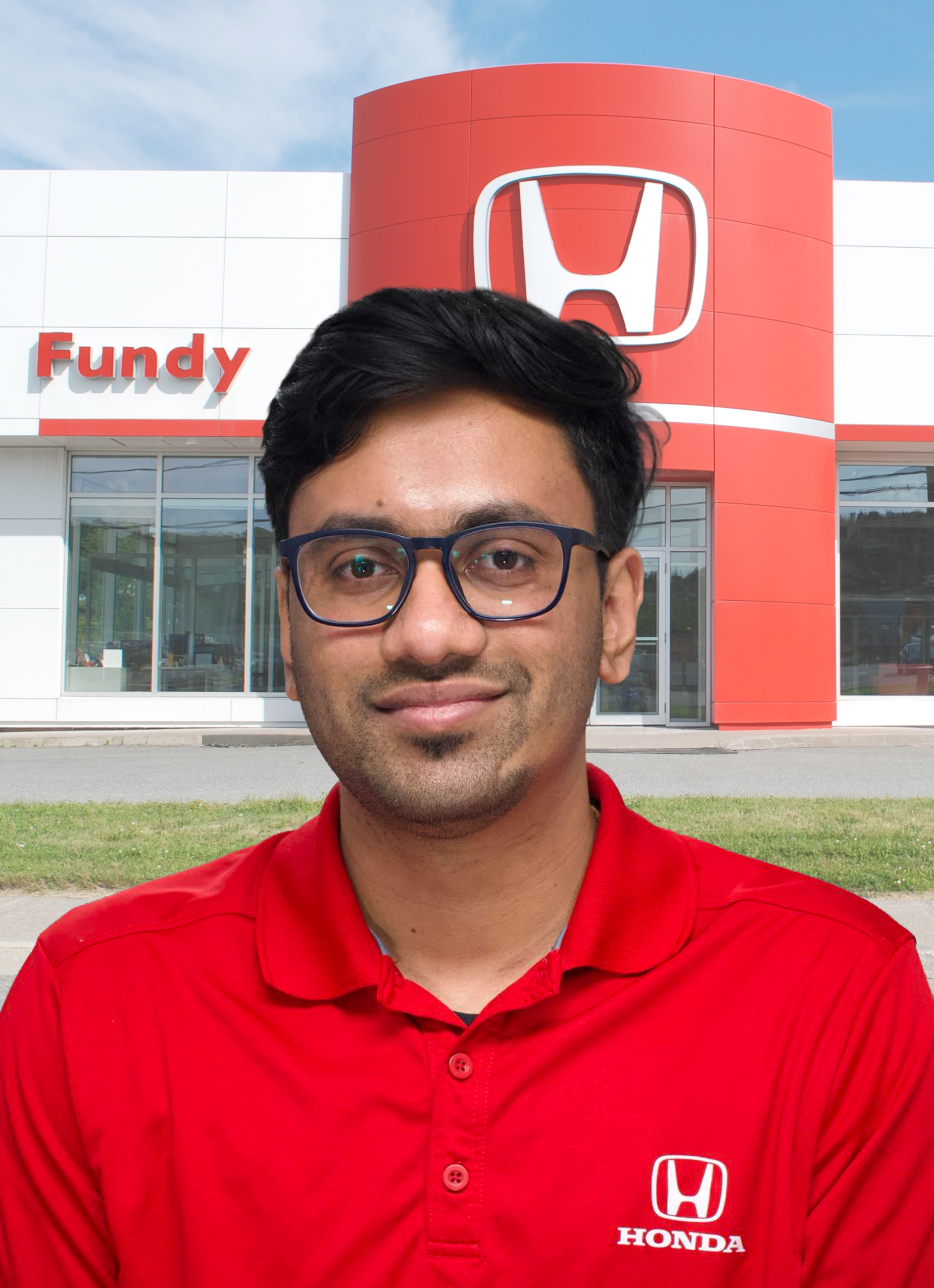 Meet our Team - Fundy Honda