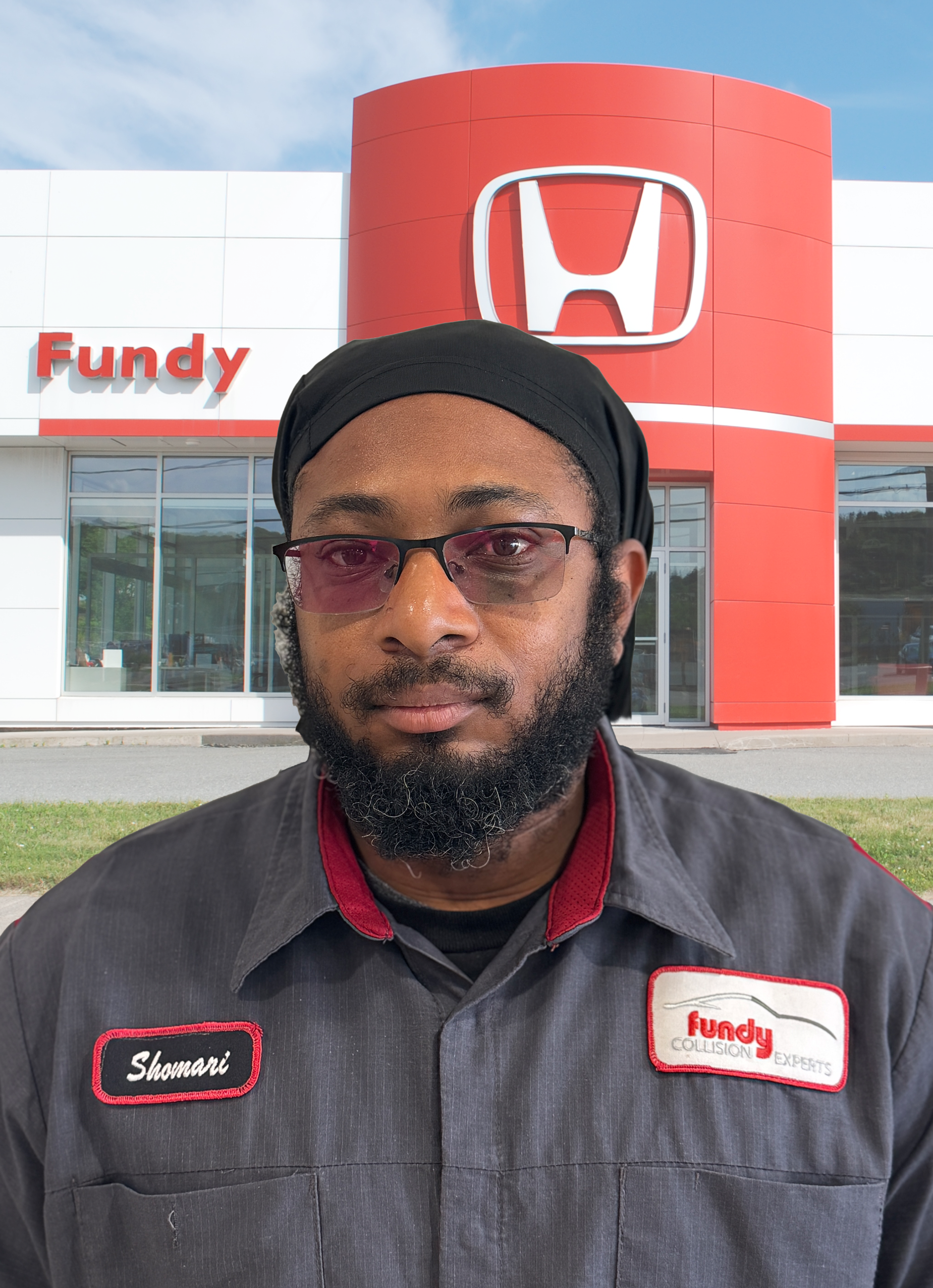 Meet our Team - Fundy Honda
