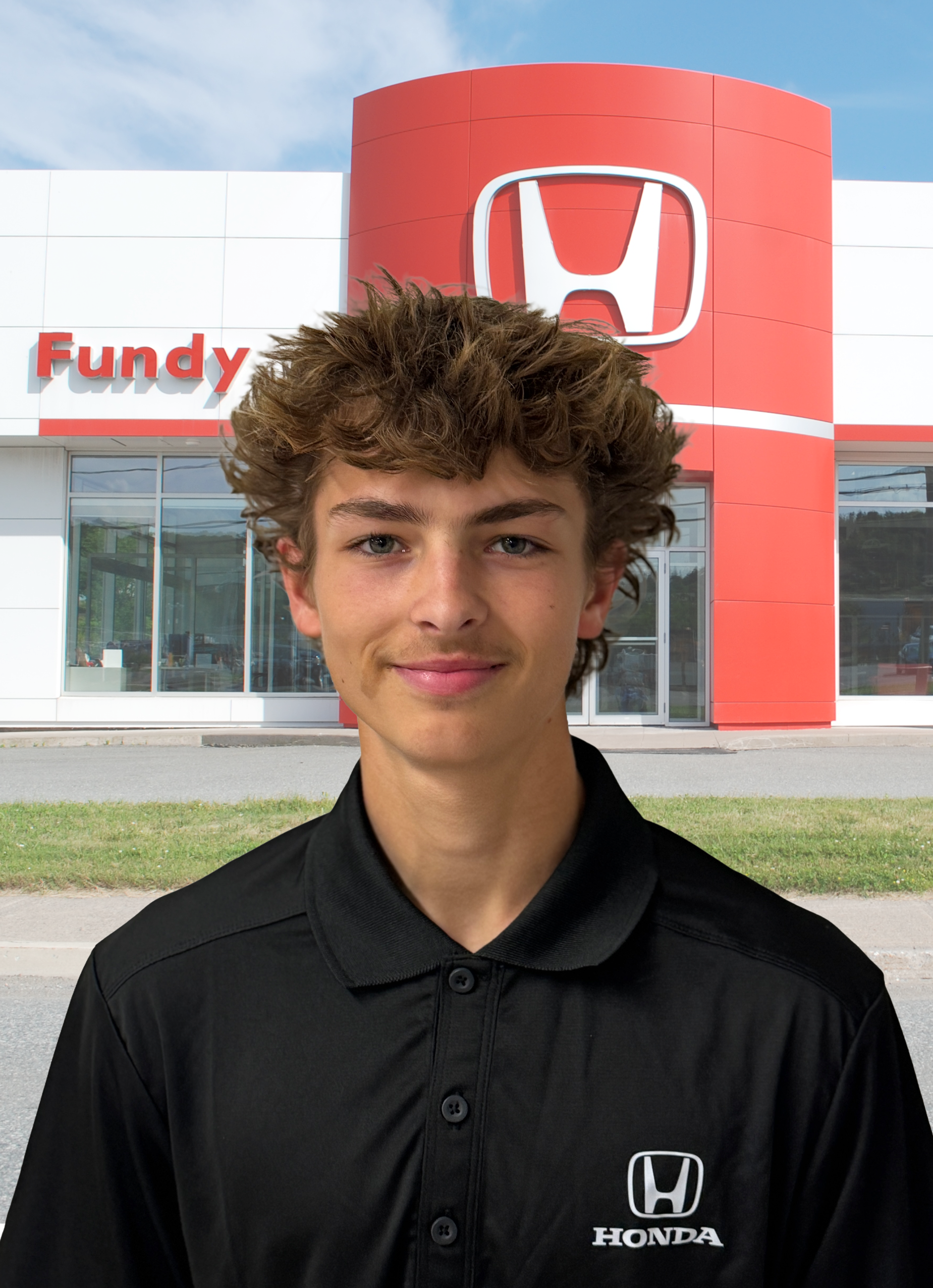 Meet our Team - Fundy Honda