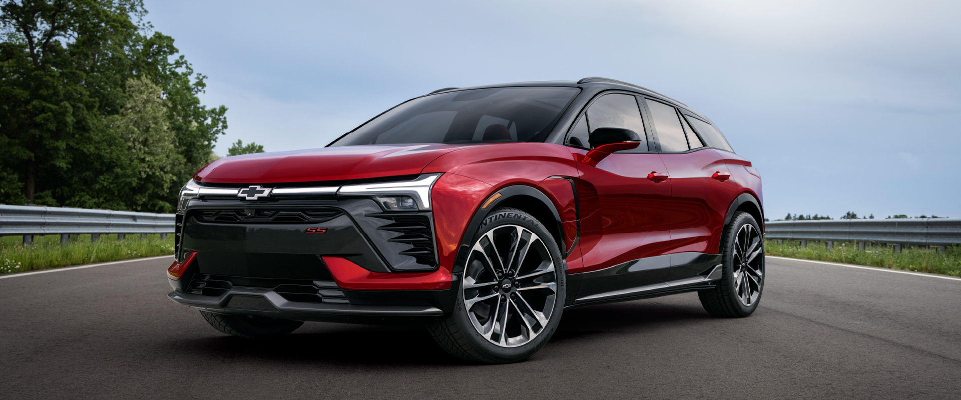 Chevrolet Blazer EV - Gardner GM