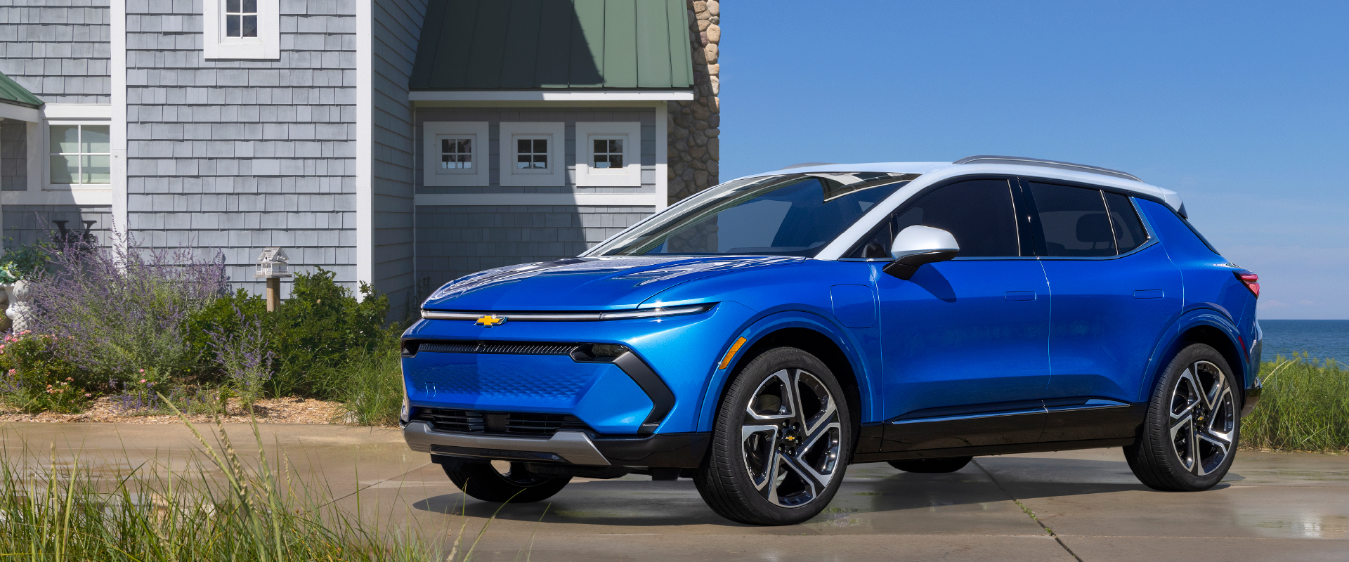 Chevrolet Equinox EV - Gardner GM