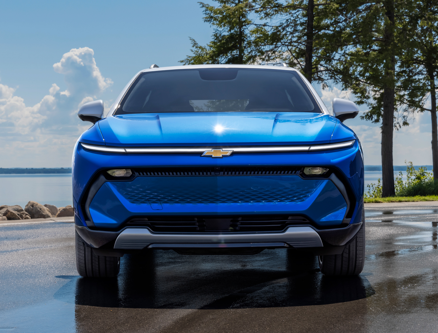 Chevrolet Equinox EV - Gardner GM