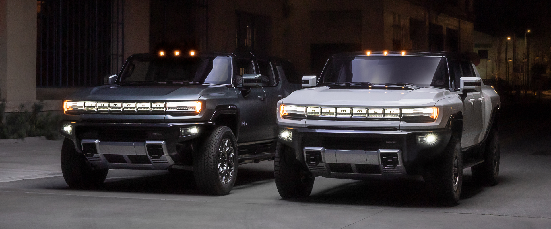 GMC Hummer EV Pickup - Gardner GM