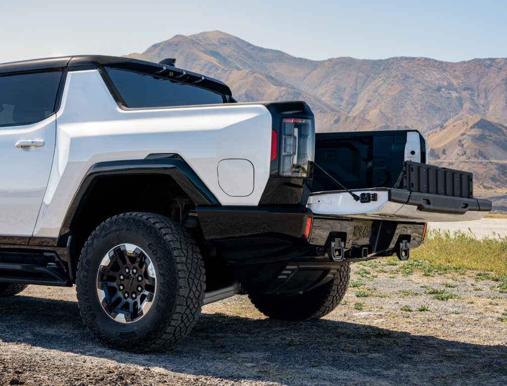 GMC Hummer EV Pickup - Gardner GM