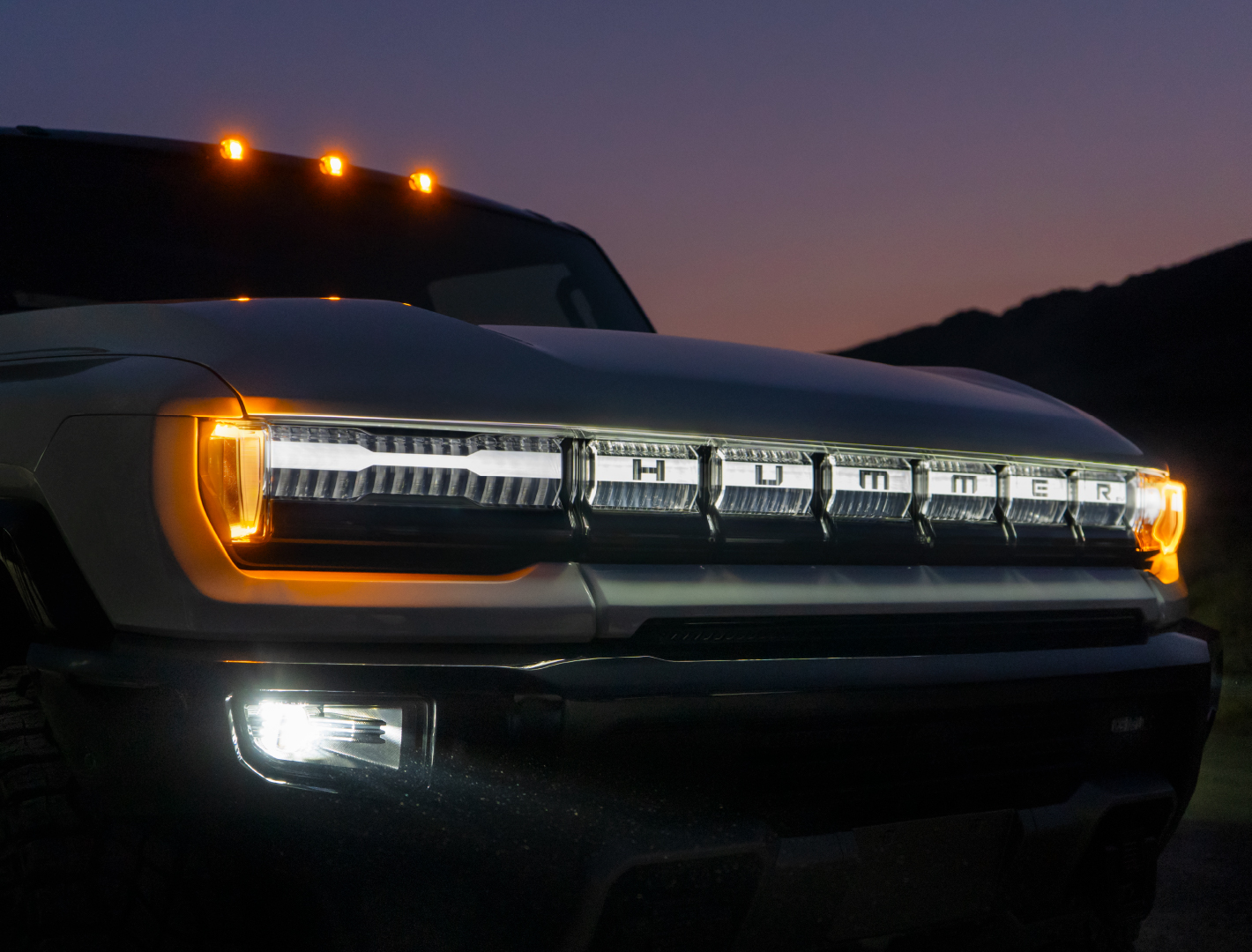 GMC Hummer EV Pickup - Gardner GM