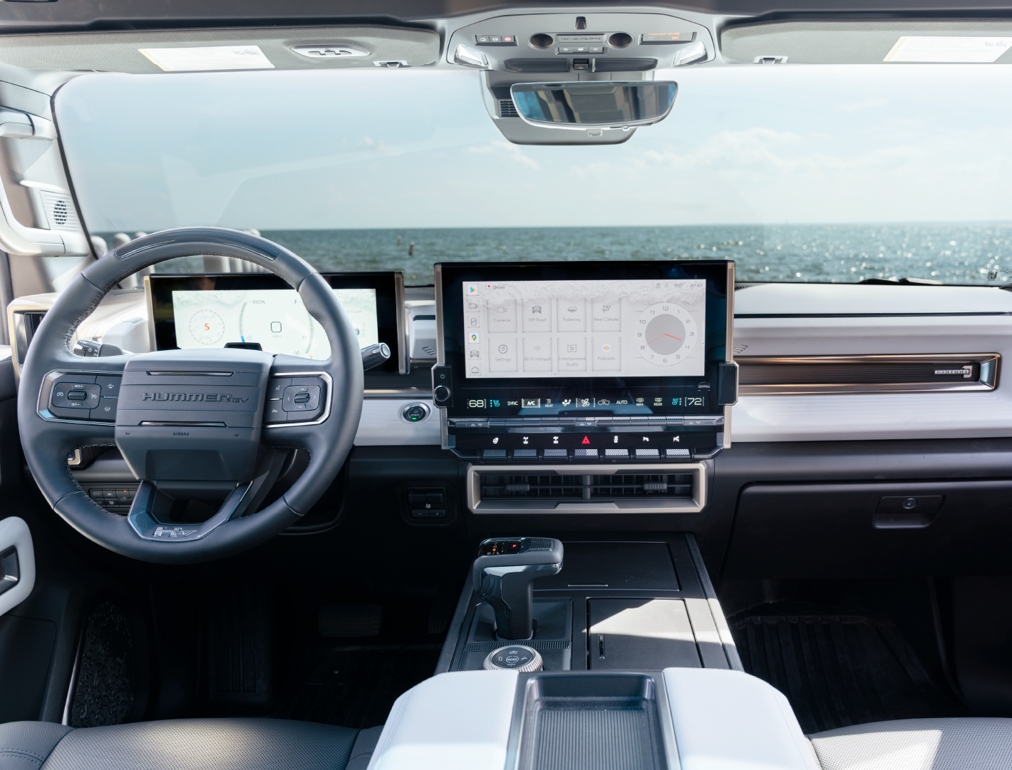 GMC Hummer EV Pickup - Gardner GM