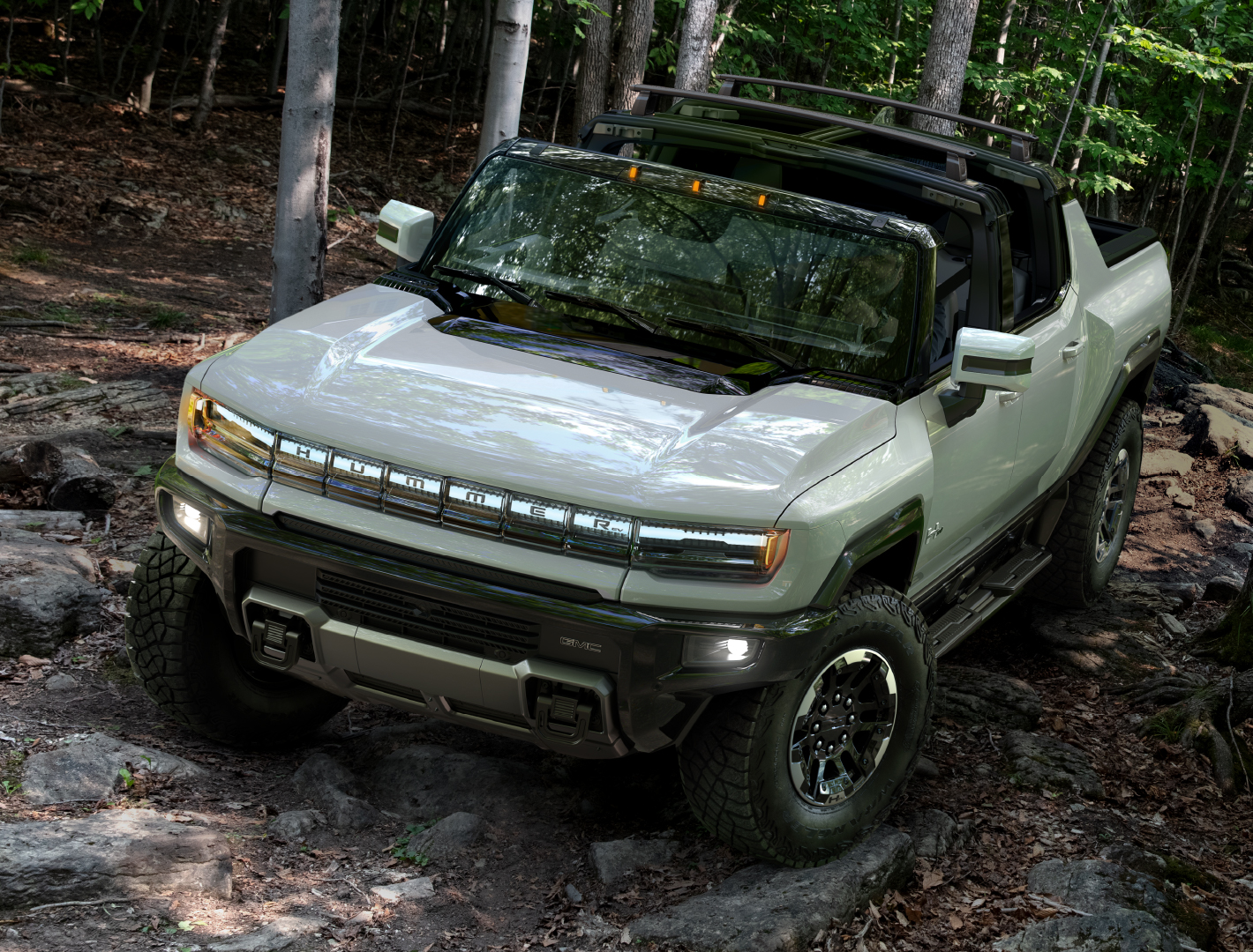 GMC Hummer EV Pickup - Gardner GM