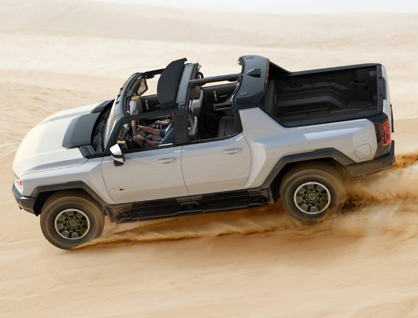 GMC Hummer EV Pickup - Gardner GM
