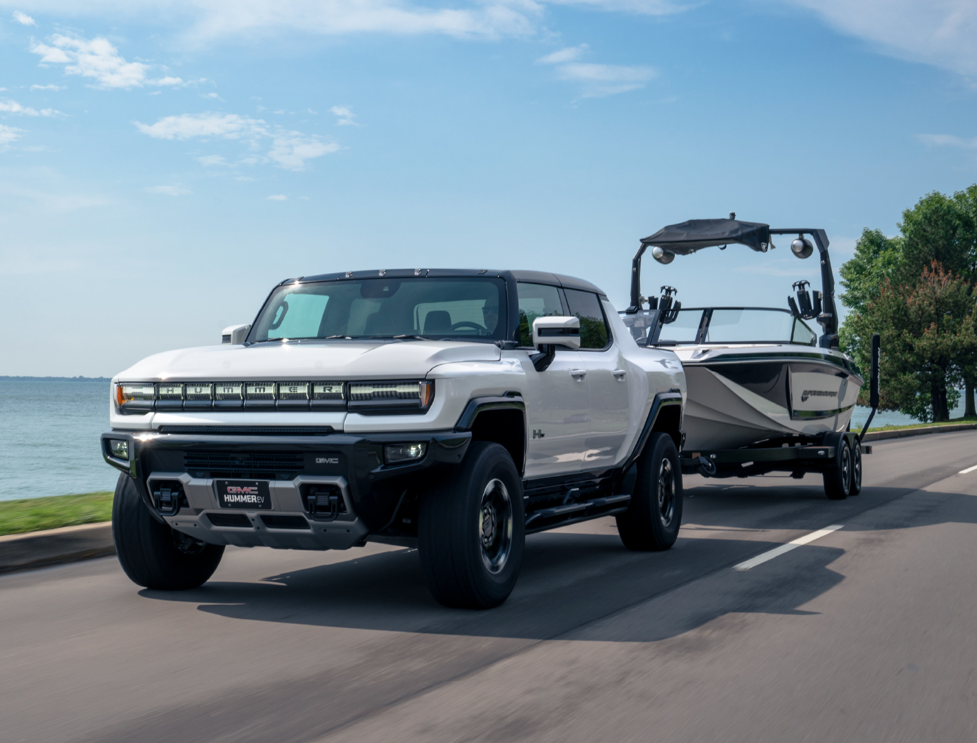 GMC Hummer EV Pickup - Gardner GM