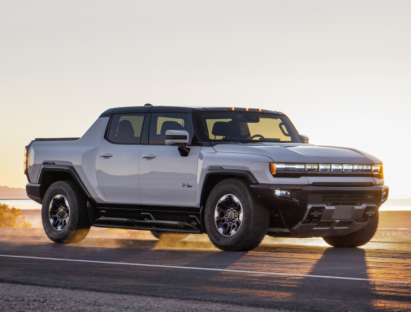 GMC Hummer EV Pickup - Gardner GM