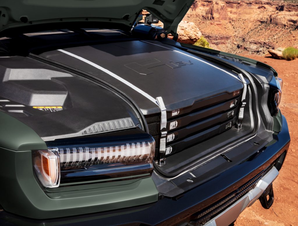 GMC Hummer SUV - Gardner GM