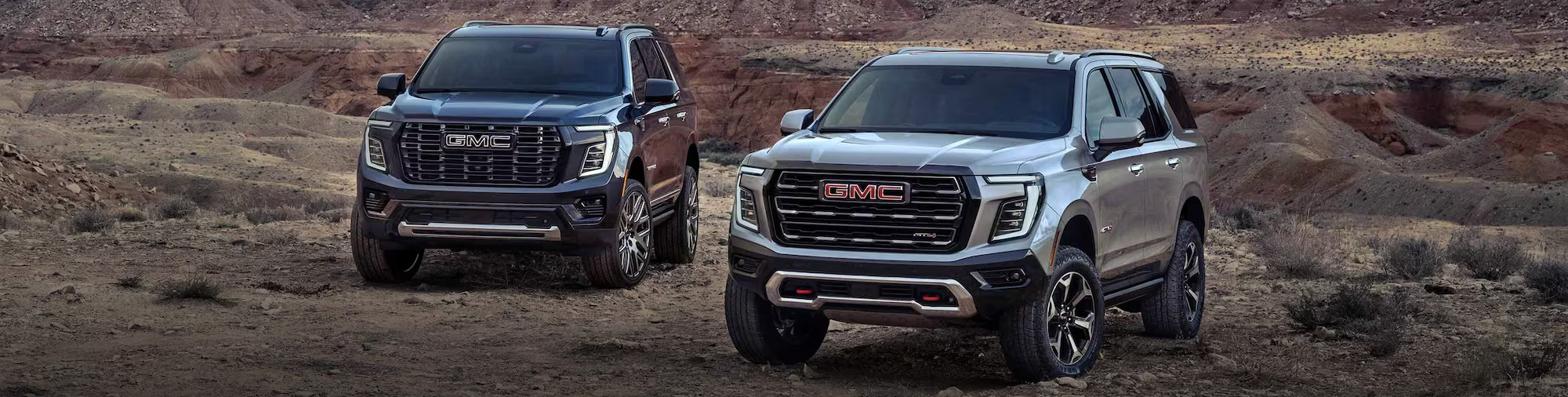 2025 GMC Yukon | Gardner Chevrolet Buick GMC