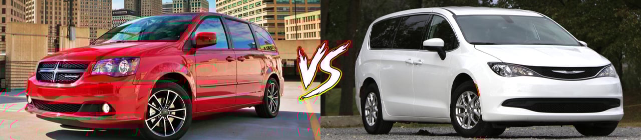 Dodge Caravan vs Grand Caravan: What suits your needs? - Gary Moe ...