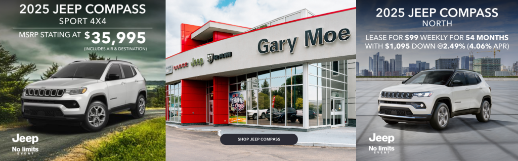 Gary Moe Lethbridge Chrysler Dodge Jeep Ram: Auto Dealer