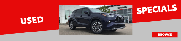 New & Used Vehicles, Financing, & More in Edmonton, Alberta