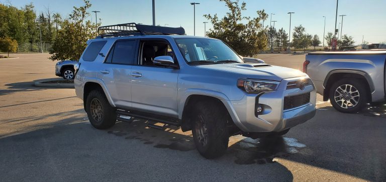 Toyota Truck Stop Tour | Gateway Toyota in Edmonton