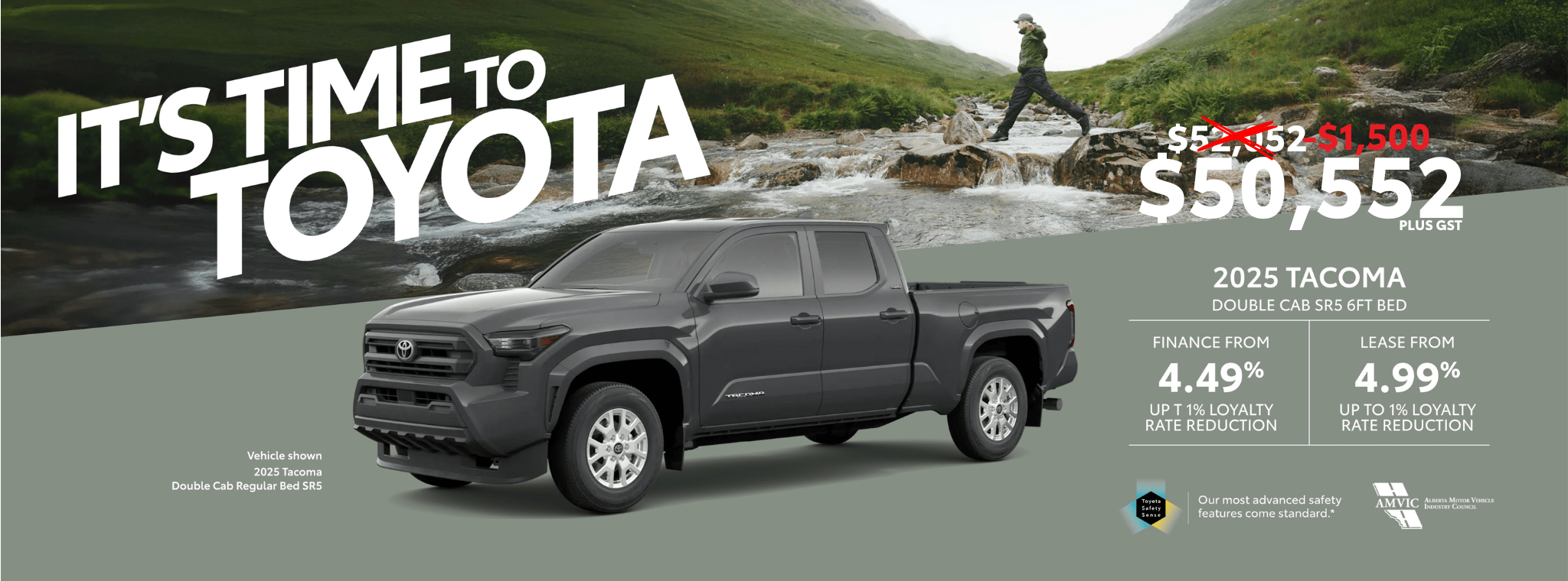 Gateway Toyota: New & Used Dealer | Edmonton, Alberta