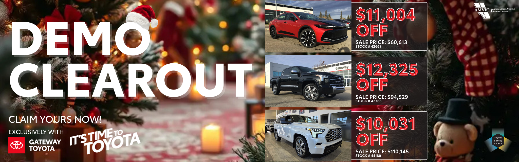 Gateway Toyota: New & Used Dealer | Edmonton, Alberta