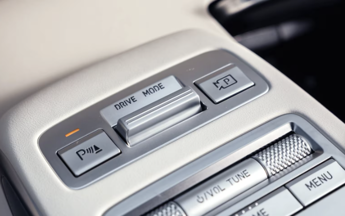 Unlock the Full Potential of Your Genesis: Drive & Terrain Modes ...